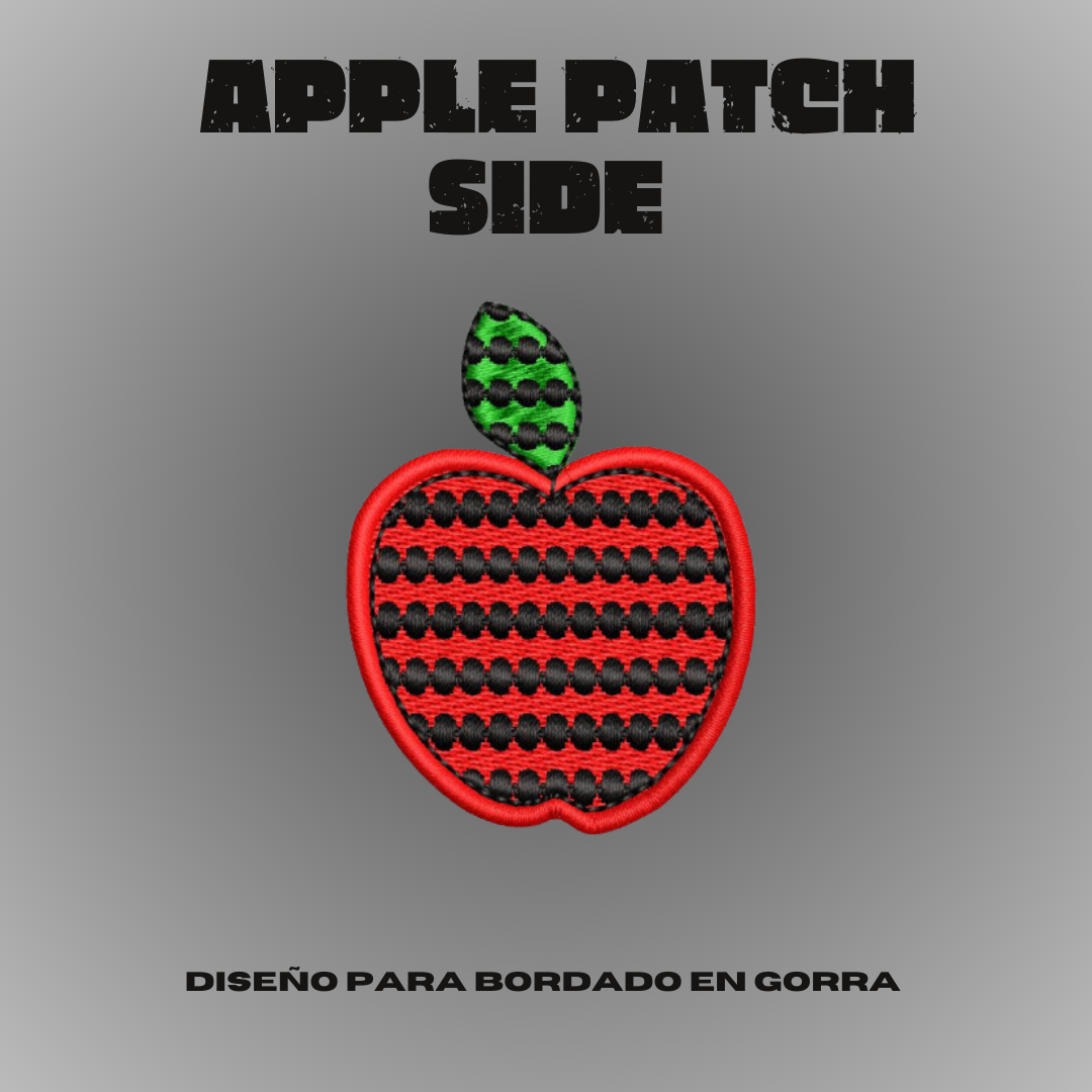 Apple Patch Side – CML HATS