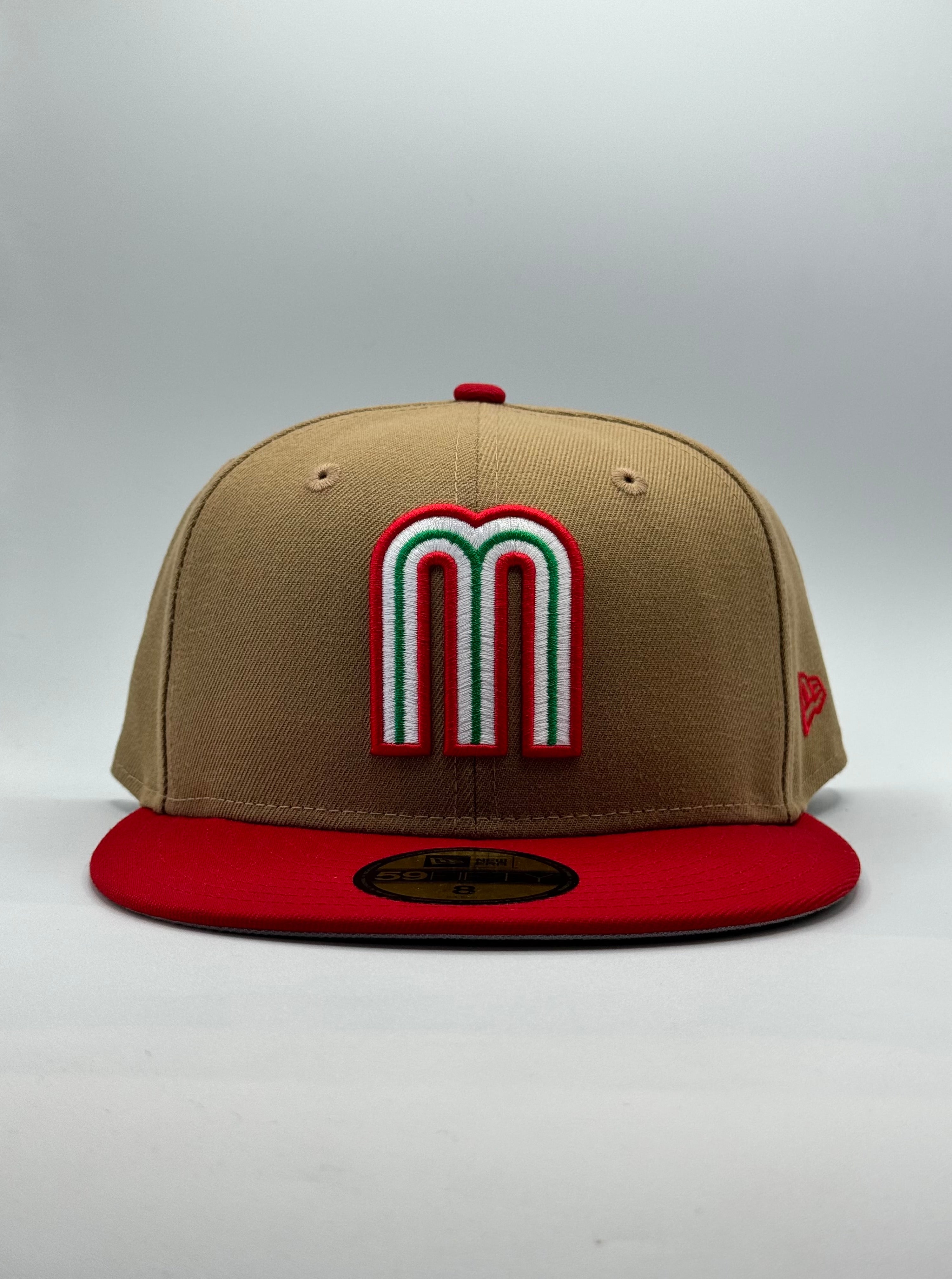 Mexico National WBC 2023 New Era – CML HATS