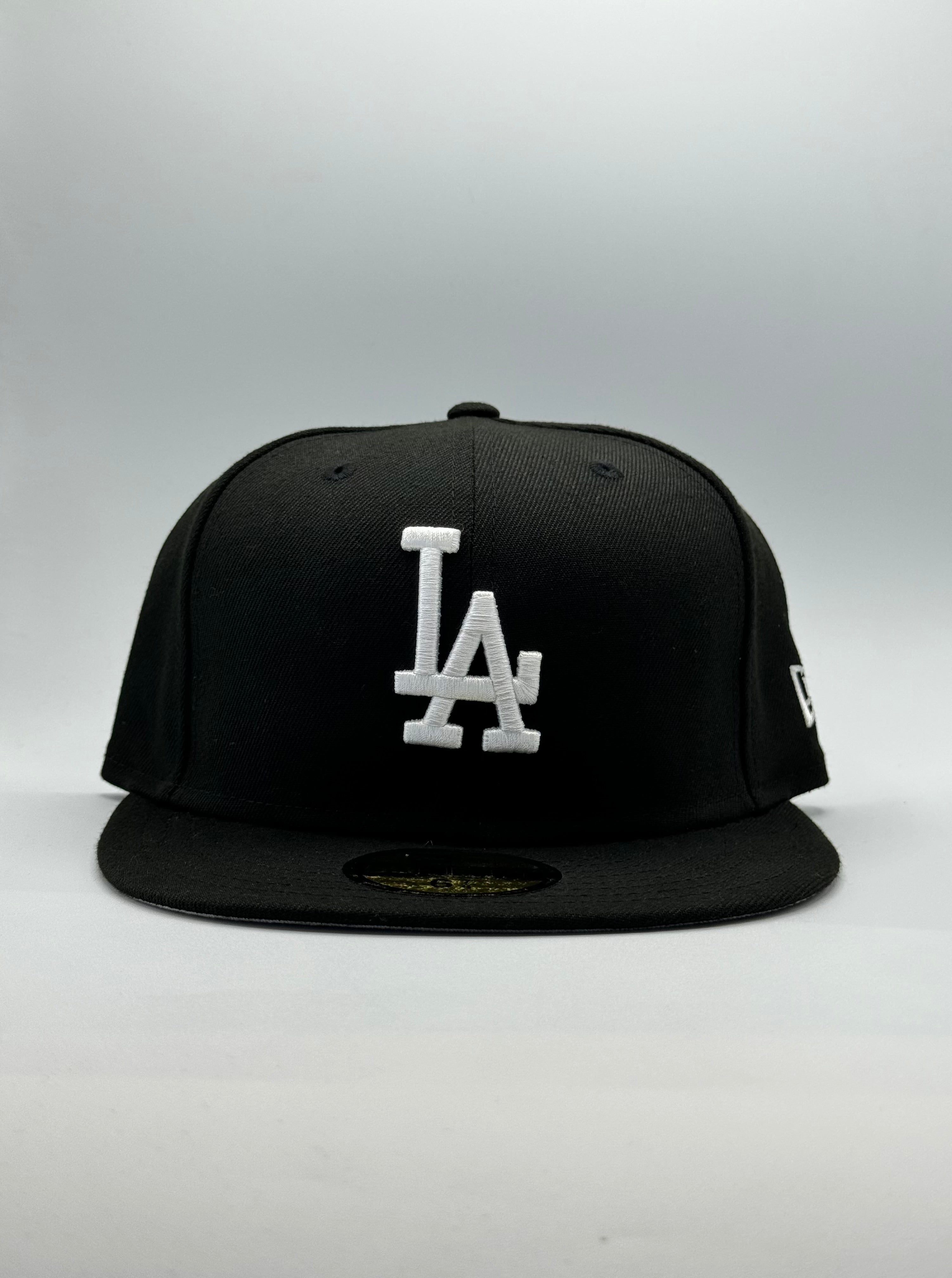 Los Angeles Dodgers New Era Team Logo – CML HATS