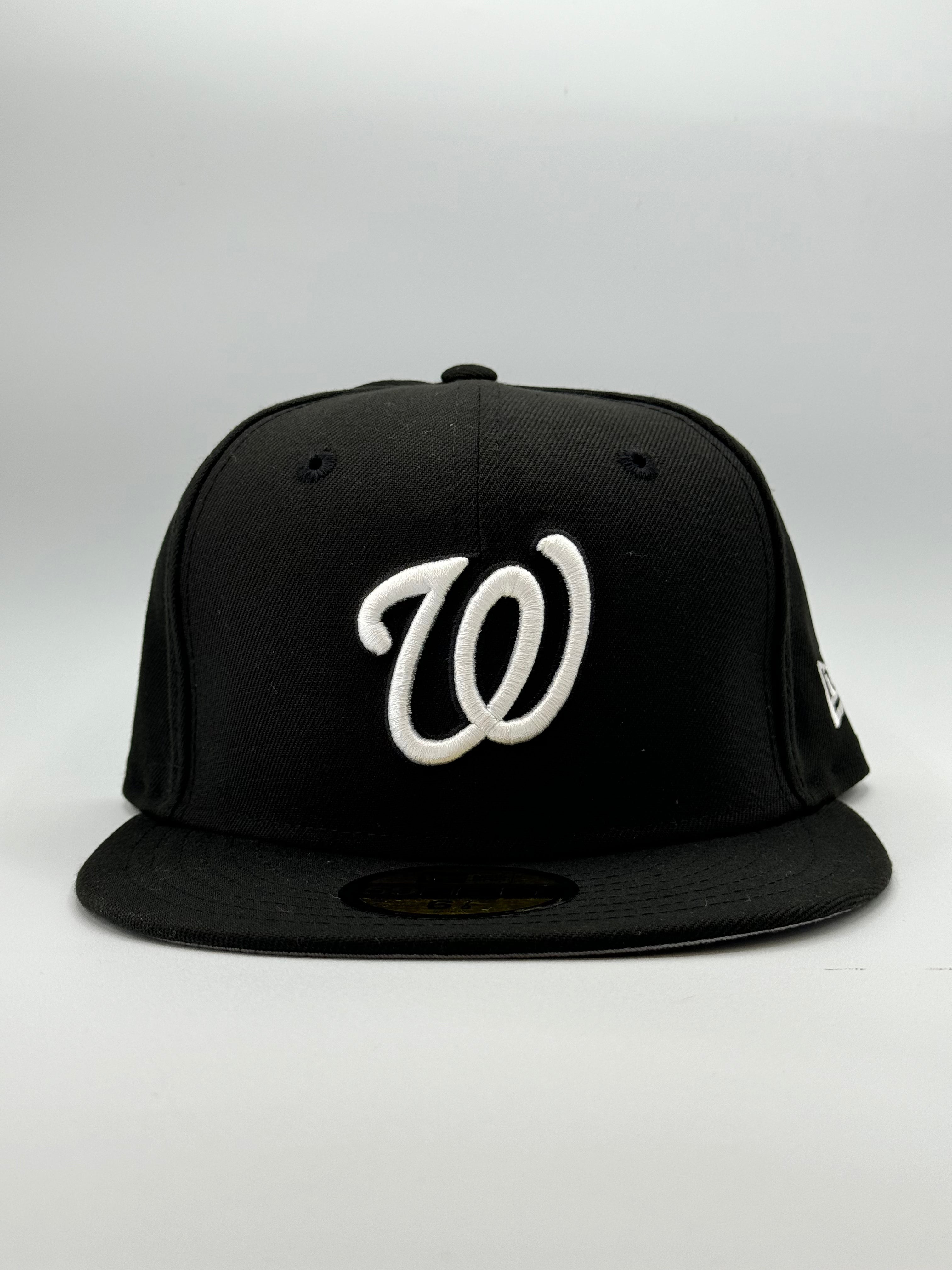 Washington Nationals New Era Team Logo – CML HATS