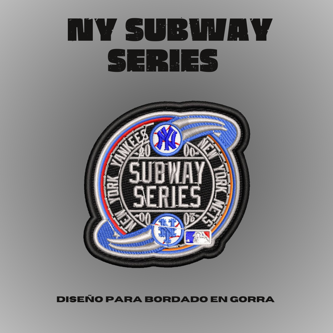 NY Subway Series – CML HATS