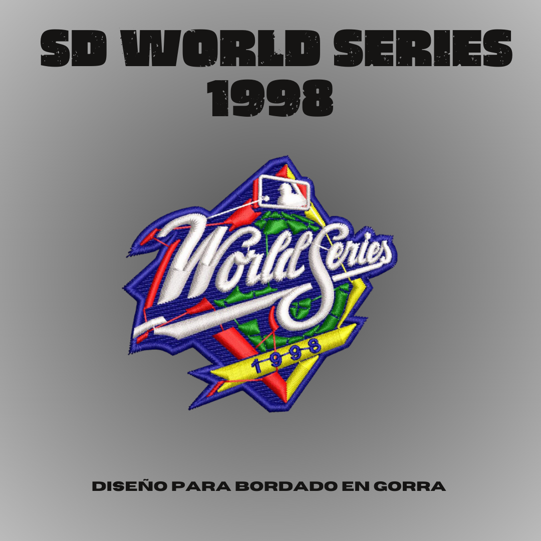 SD World Series 1998 – CML HATS