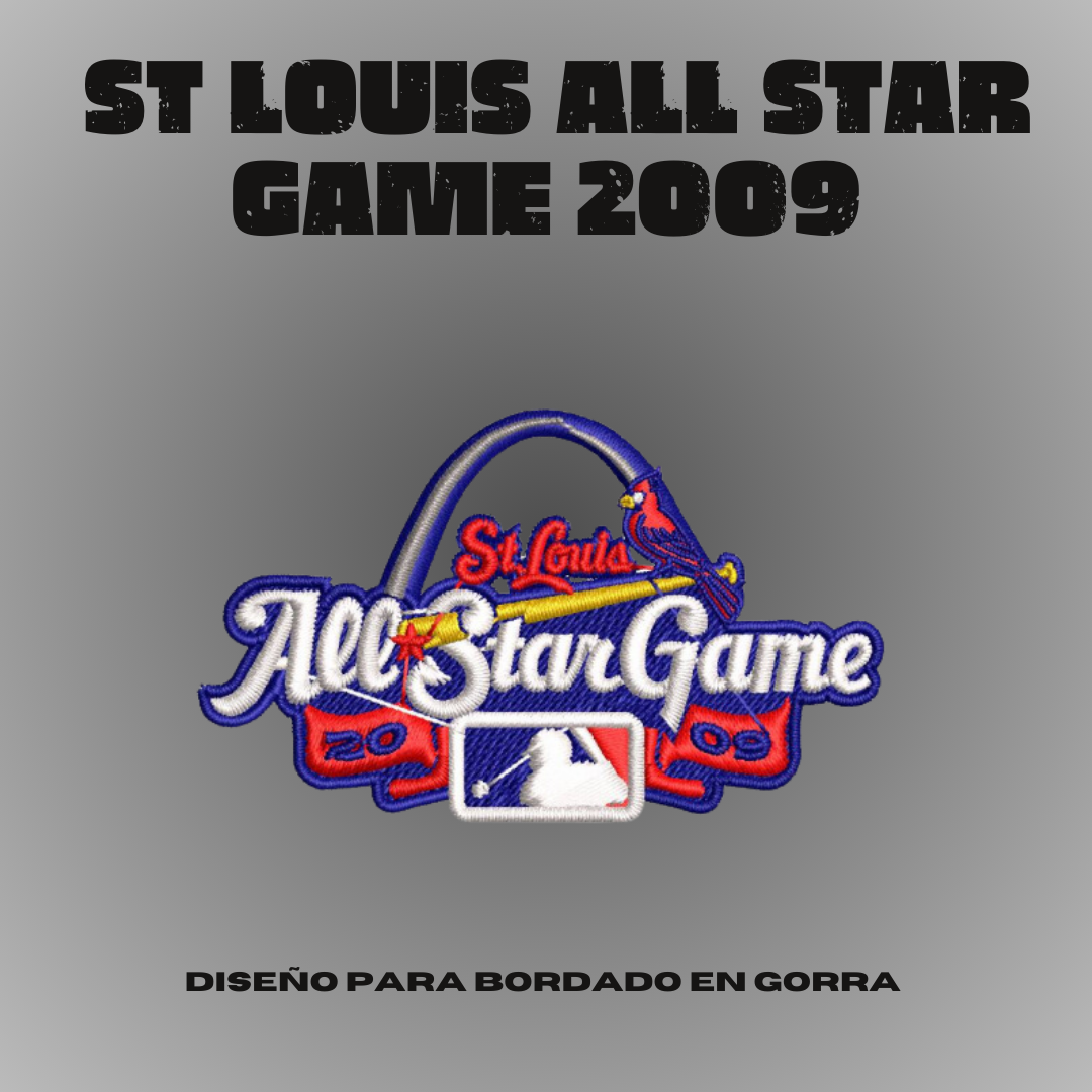 ST Louis All Star Game 2009 – CML HATS